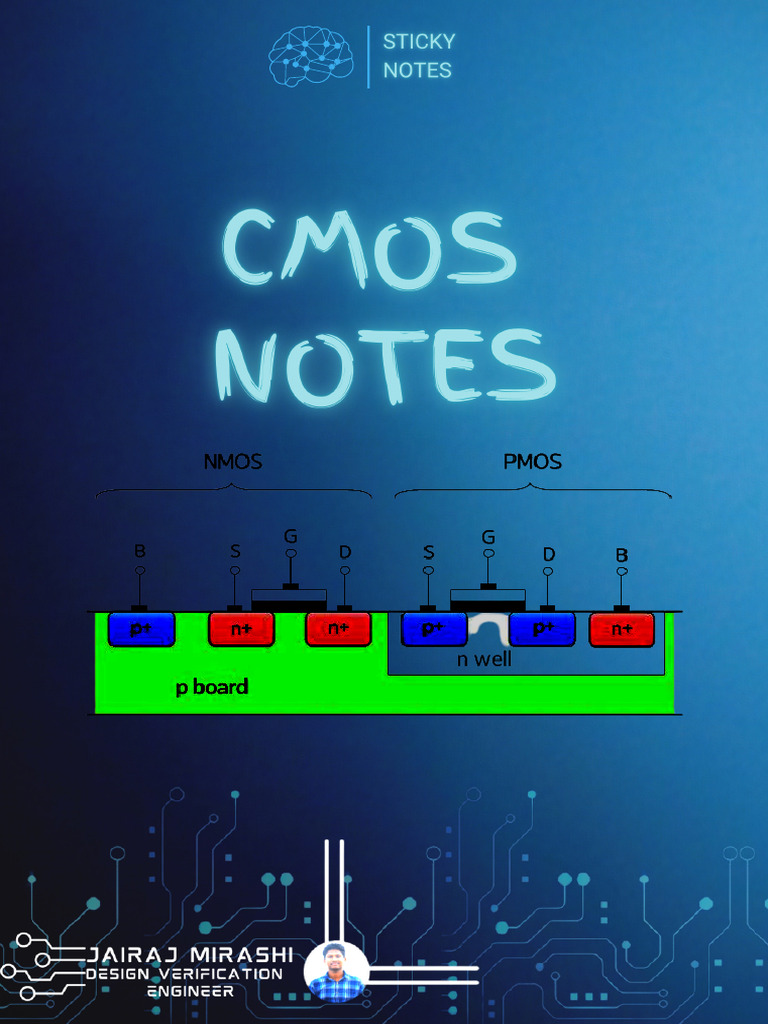 CMOS Design Book | PDF CMOS Design Book | PDF