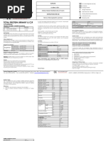 UPC Testing on IDEXX Catalyst One | PDF | Wellness | Science & Mathematics