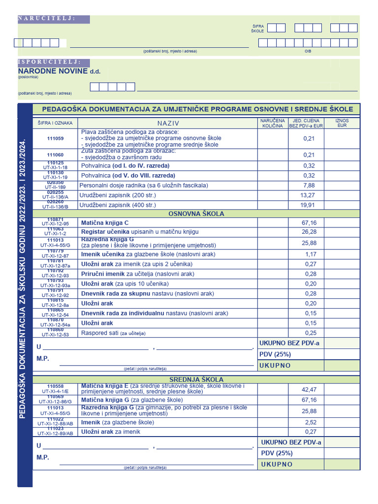 Pedagoška dokumentacija (1) (1) | PDF