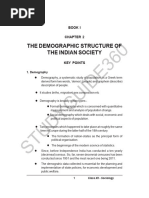 Sociology Class 12 Notes | PDF