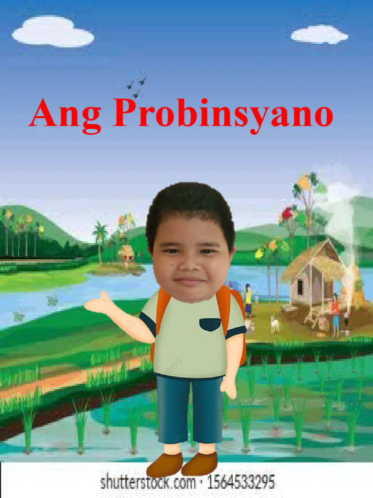 Ang Probinsyano Big Book | PDF