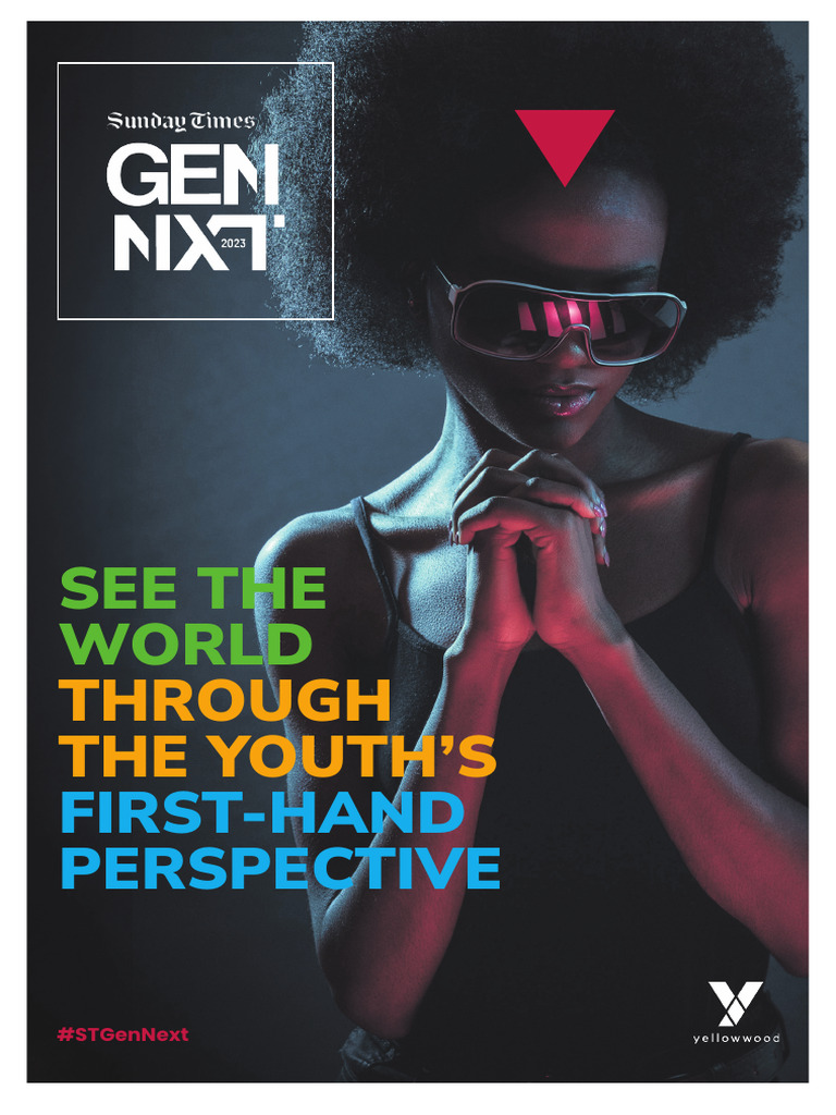 Sunday Times Gen Next Supplement 240923 | PDF | Brand | Social Media