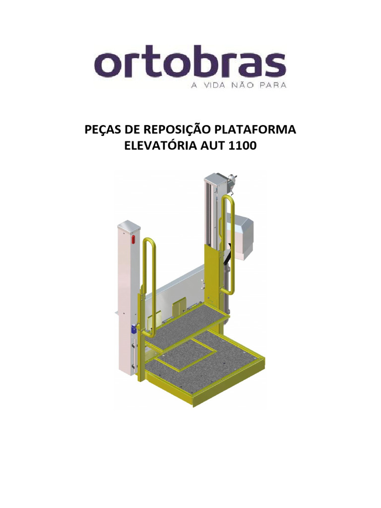Manual Novo Ortobras Automatico | PDF | Relé | Parafuso
