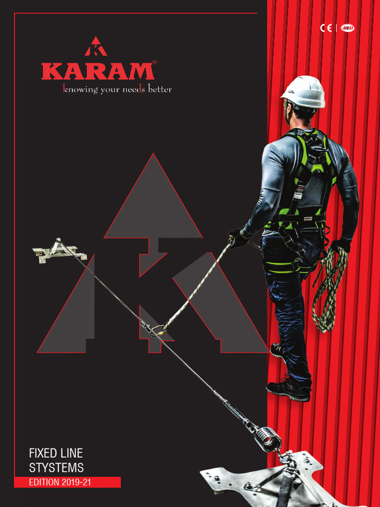 Karam - FLS Export Catalog-2019 | PDF | Stainless Steel | Anchor