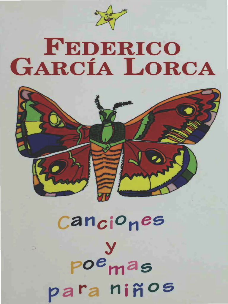 Canciones y Poemas Para Niños Federico García 1997 Annas Archive | PDF ...