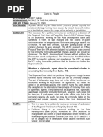 Republic Act No. 11332 | PDF | Public Health | Infection