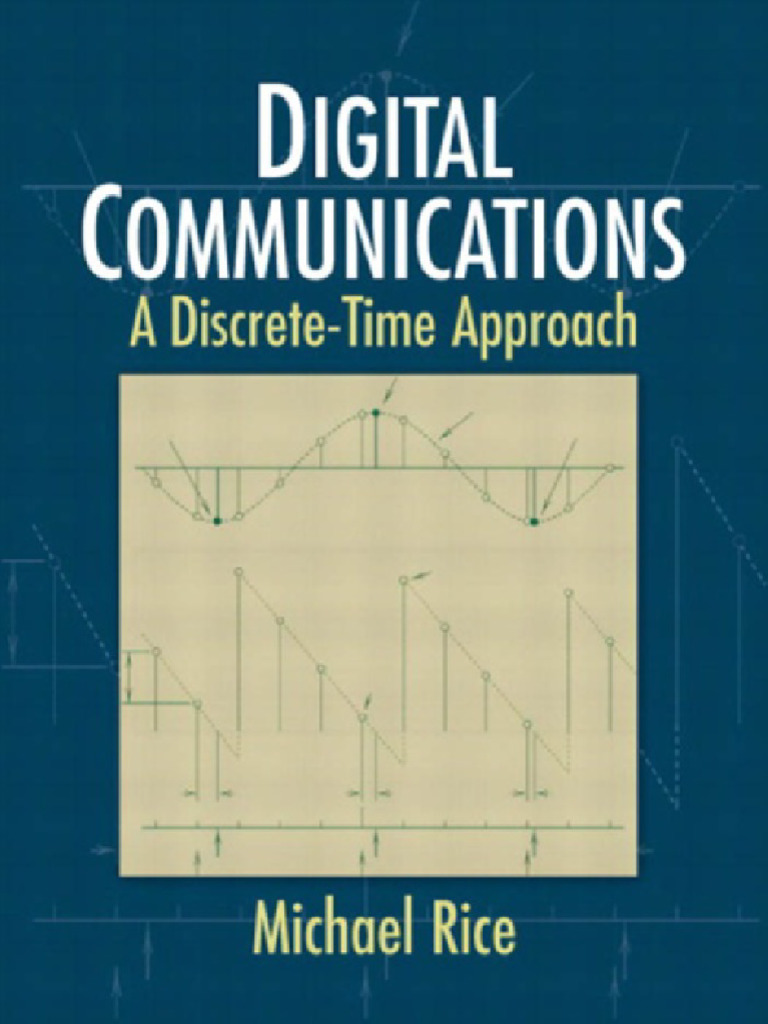 Digital Communications A Discrete Time Approach 0130304972 9780130304971 - Compress | PDF ...