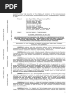 Ra 11037 | PDF | Malnutrition | Nutrition