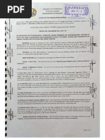 Ra 11037 | PDF | Malnutrition | Nutrition