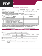 BOB PPC Form | PDF