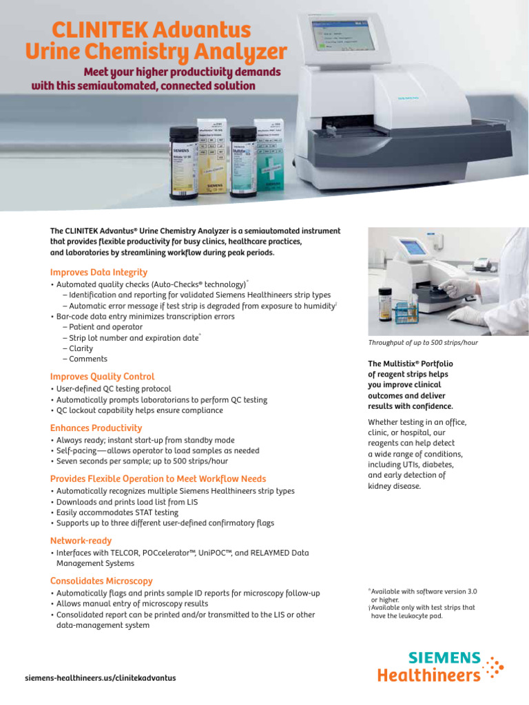 40 18 12752 01 76 - Clinitek - Advantus - Sps Us - Final - 152106602 ...