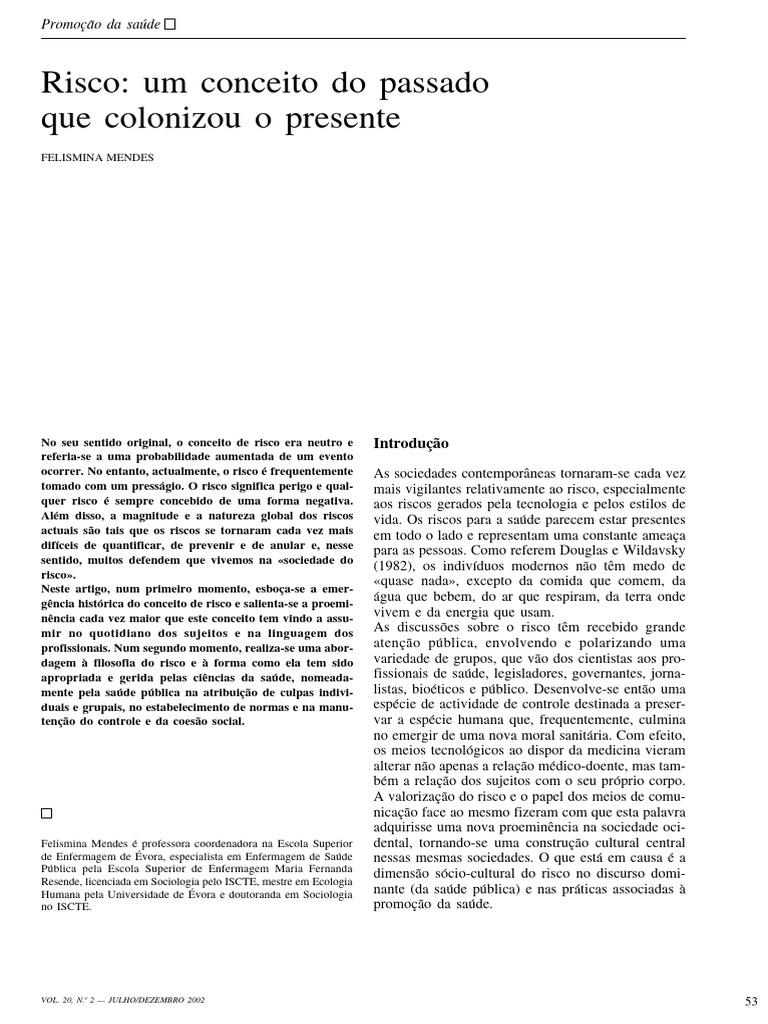 Run Rpsp 2002 V20n2a05 P53 62 Pdf Science Epidemiologia