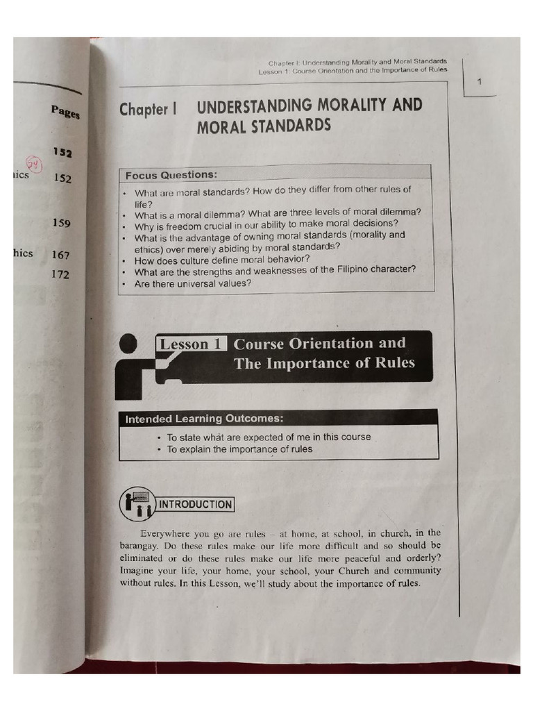 Ethics Compilation | PDF