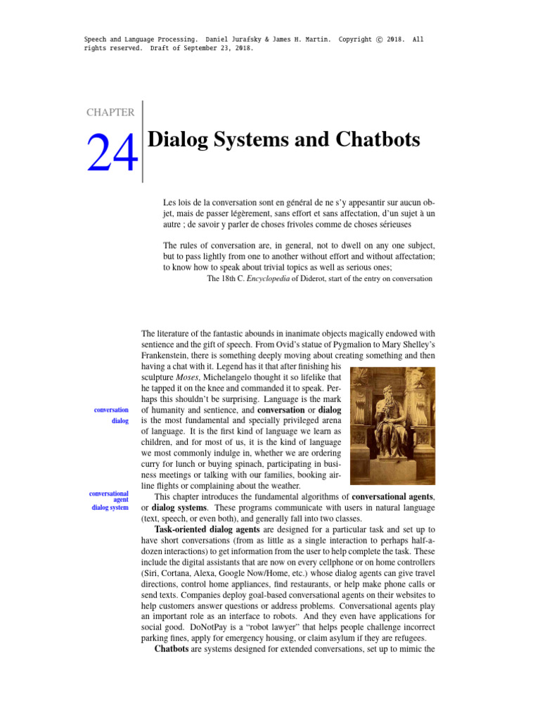 Dialog Agents Pdf Parsing Computing