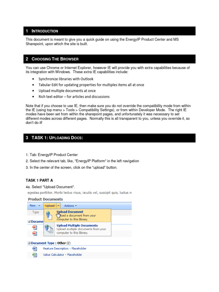 EnergyIP Product Center - User Guide | PDF | Internet Forum | Microsoft ...