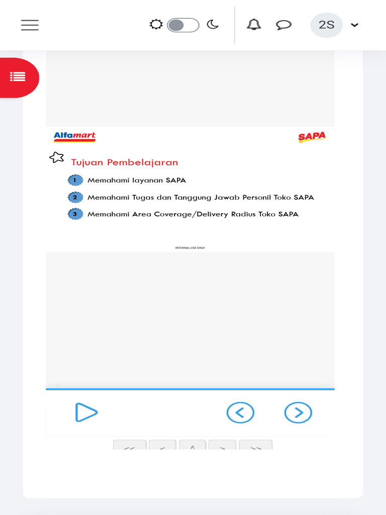 Transaksi Pesanan Online Alfamart Modul Pengenalan SAPA | PDF