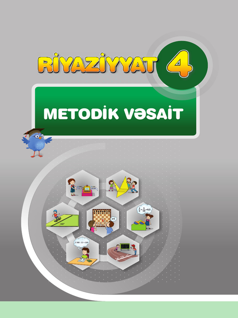 Quot Riyaziyyat Quot Fanni Uzra 4 Cu Sinif Ucun Metodik Vasait 1692857219 222 | PDF