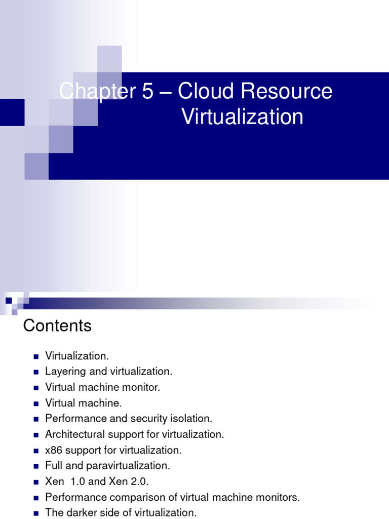 Chapter2 P2 | PDF | Virtual Machine | Virtualization