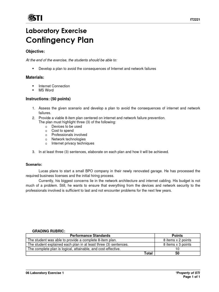 06 Laboratory Exercise 1 | PDF | Computers | Technology & Engineering