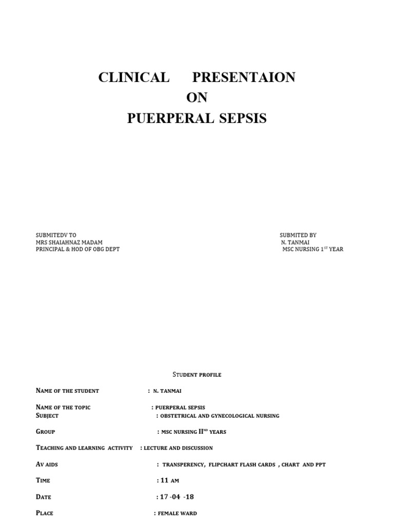 Clinical Teaching | PDF | Childbirth | Preterm Birth
