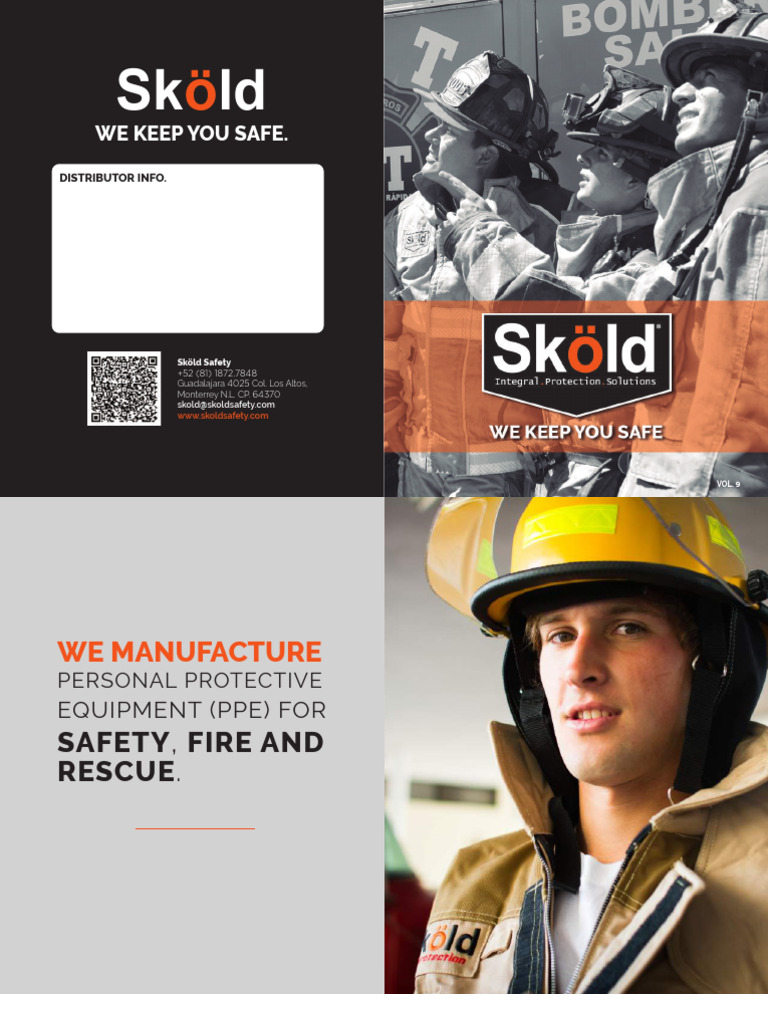 Catálogo Skold Volumen 9 | PDF | Materials