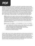 Class 9 Physics Chapter 2 Force and Laws of Motion | PDF