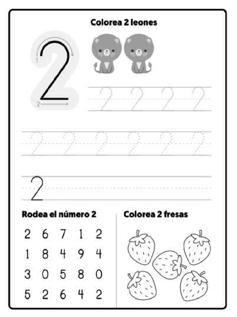 El Numero 2 | PDF