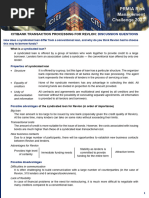 Portfolio at Risk Methodology Guide | PDF | Loans | Interest