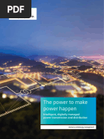 T3000 SCADA Whitepaper | PDF | Electrical Grid | Scada