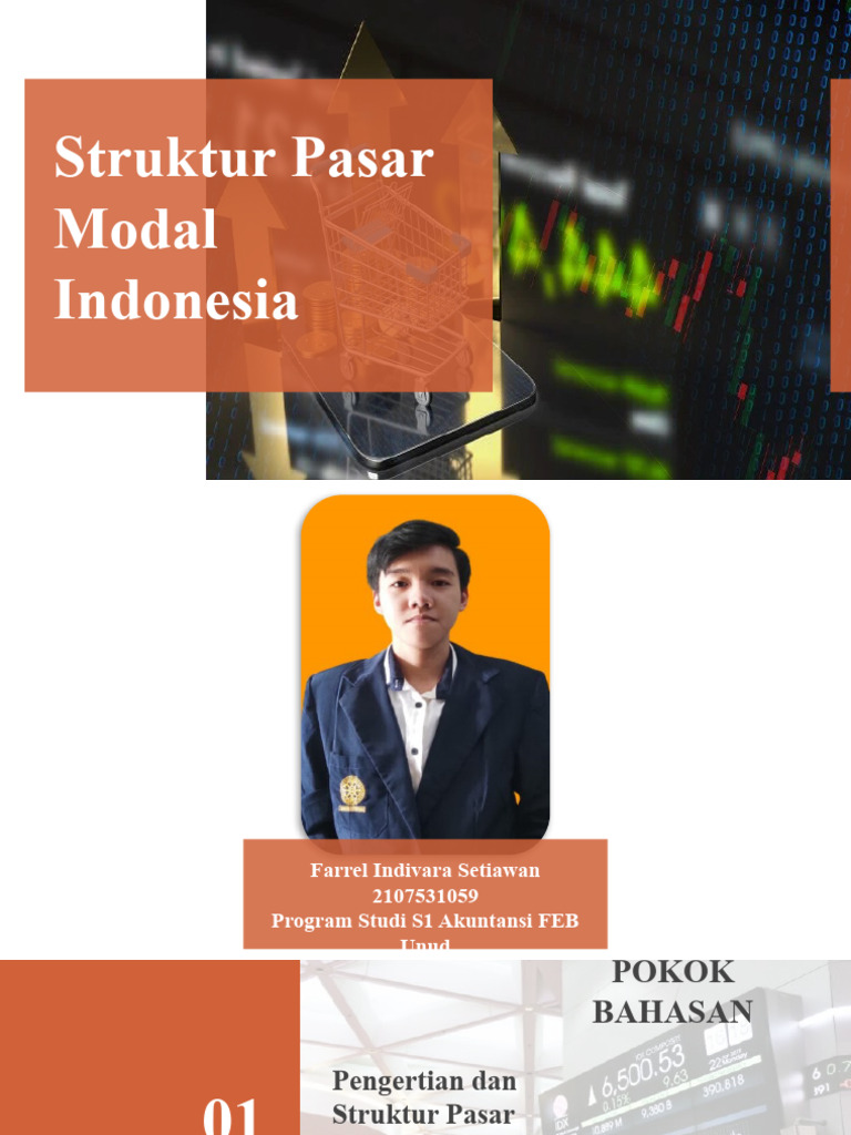 RPS 2 - Struktur Pasar Modal Indonesia | PDF