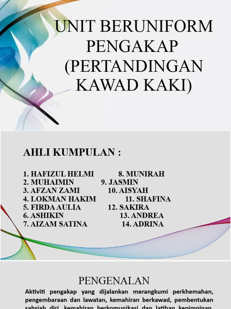 CMP Unit Beruniform | PDF | Kesehatan Holistik