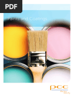 Ferro Pigments For Coatings 2018 EMEA | PDF | Pigment | Blue