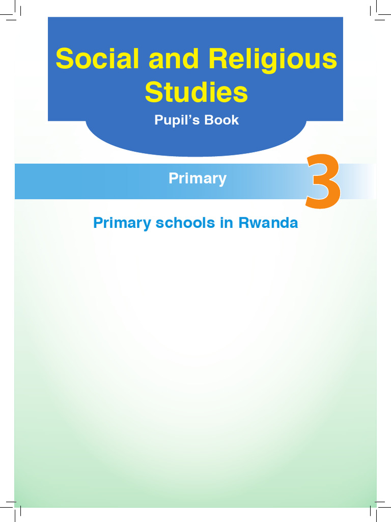 P3 Social and Religious Studies Guide | PDF | Prophets And Messengers ...