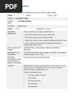 JSS1 History First Term Lesson Notes | PDF | Storytelling | Learning