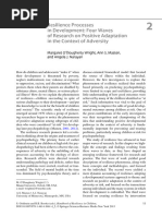Masten, A. S. (2018) - Resilience Theory and Research On Children and ...