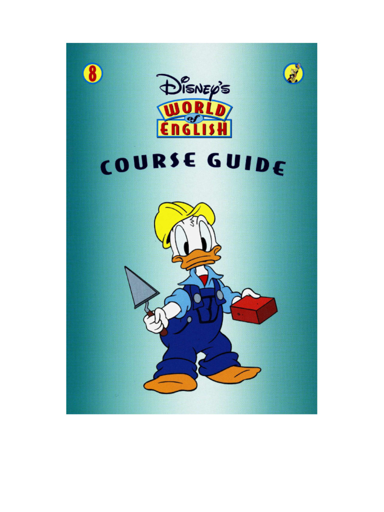 Course Guide 008 | PDF