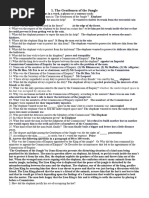 1st Puc English Notes by Ehthashamuddin. J. Sheikh | PDF | Elephant | Lion