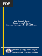 An Introductory To The Malagasy Language | PDF | Grammar | Human ...