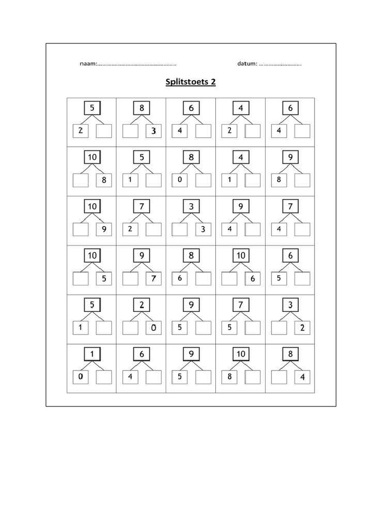 Math Class 1 Pdf 