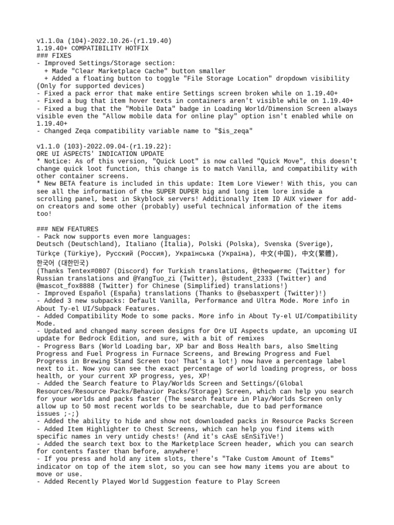 Change Log | PDF | Screenshot | Computing