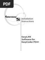 Assigning An IP Address Using Zebra Setup Utilities v2 | PDF | Computers