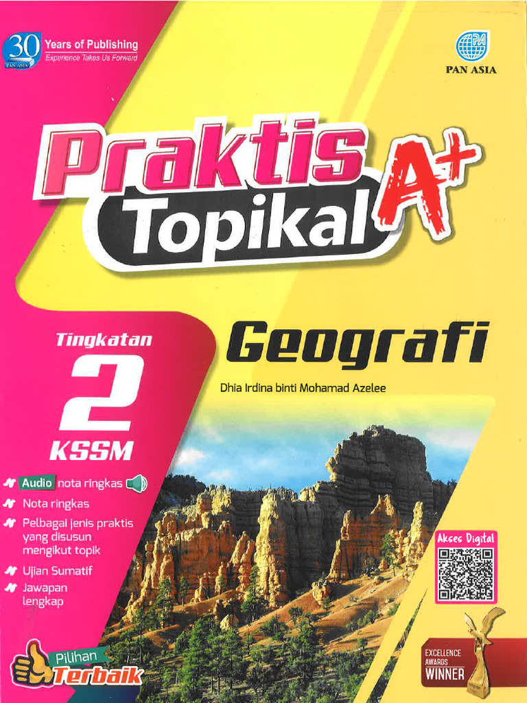 Geog f2 Pan Asia | PDF