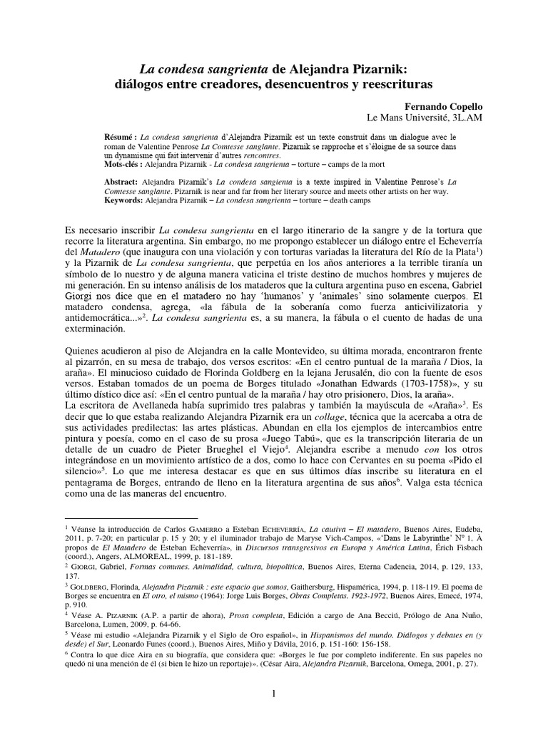 COPELLO Fernando QUAINA Encuentros Desencuentros | PDF | Clásicos