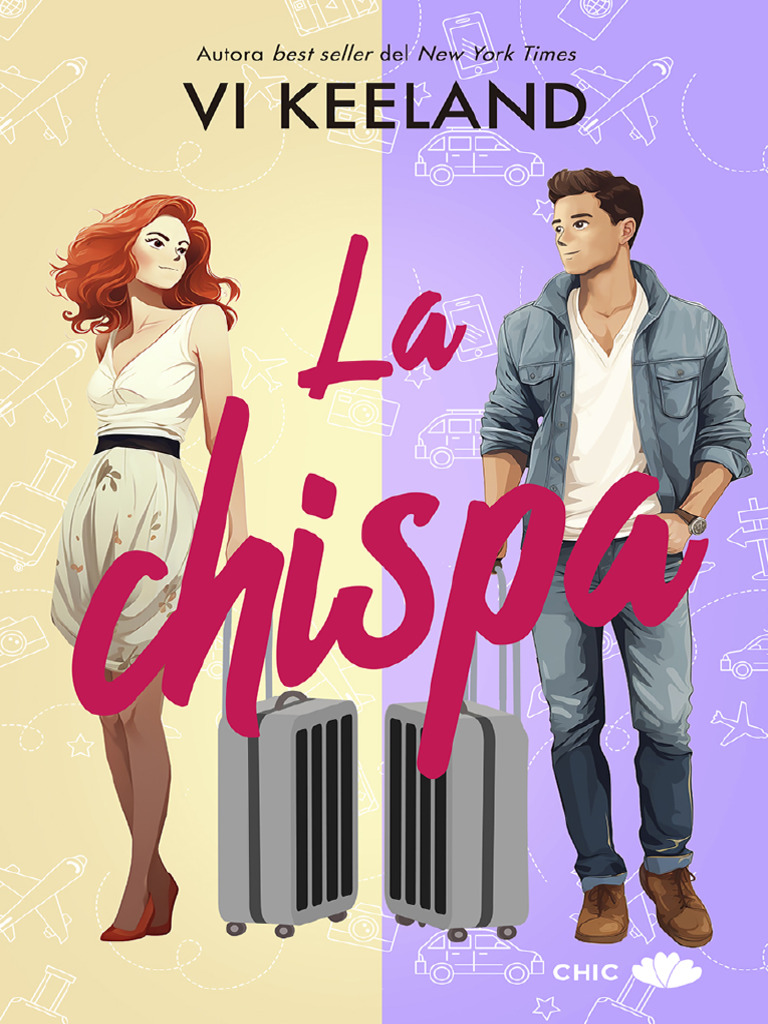 La Chispa - Vi Keeland | PDF | café