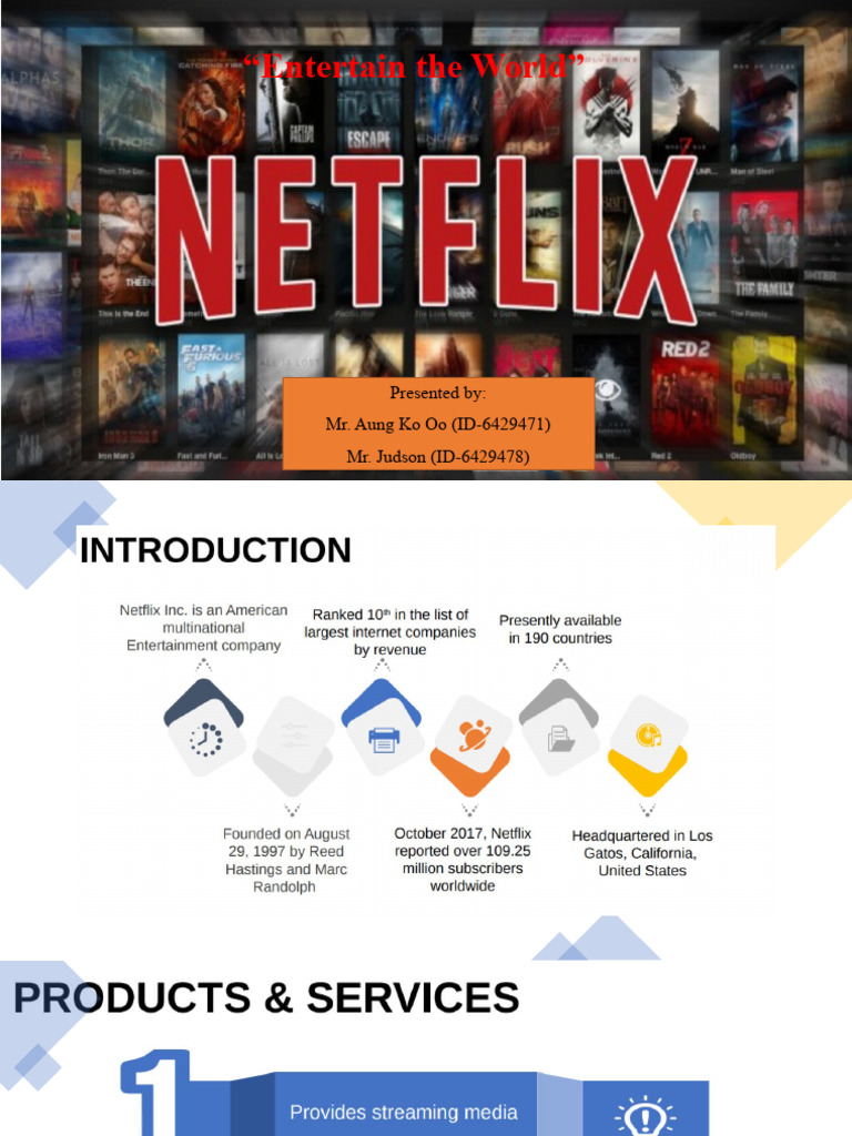 Netflix CRM Strategy and Benefits | PDF | Customer Relationship ...