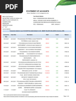 Bank Statement Pardeep | PDF | Economies | Banks