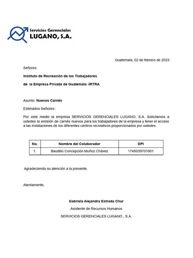 TRÁMITES IRTRA (5) | PDF
