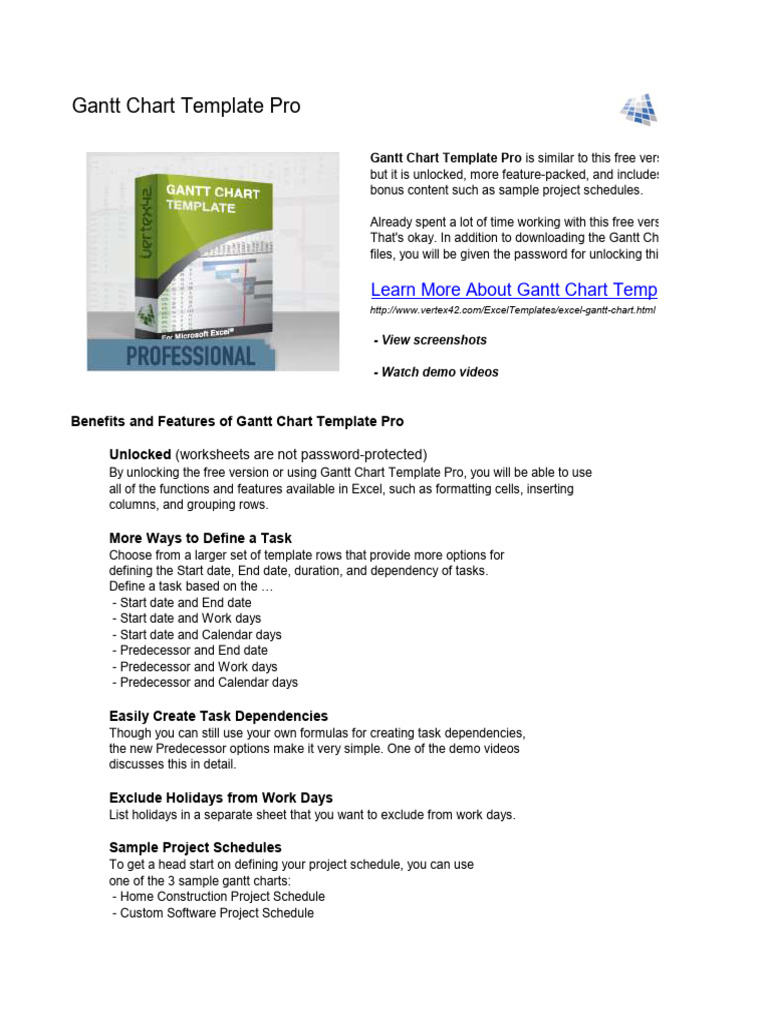 Gantt-Chart L2 | Download Free PDF | Microsoft Excel | Spreadsheet