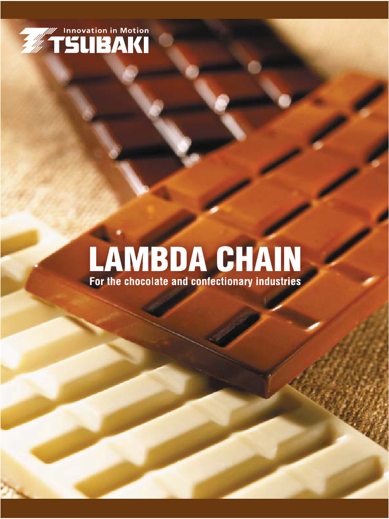 Chocolate Industry Lambda Chain | PDF