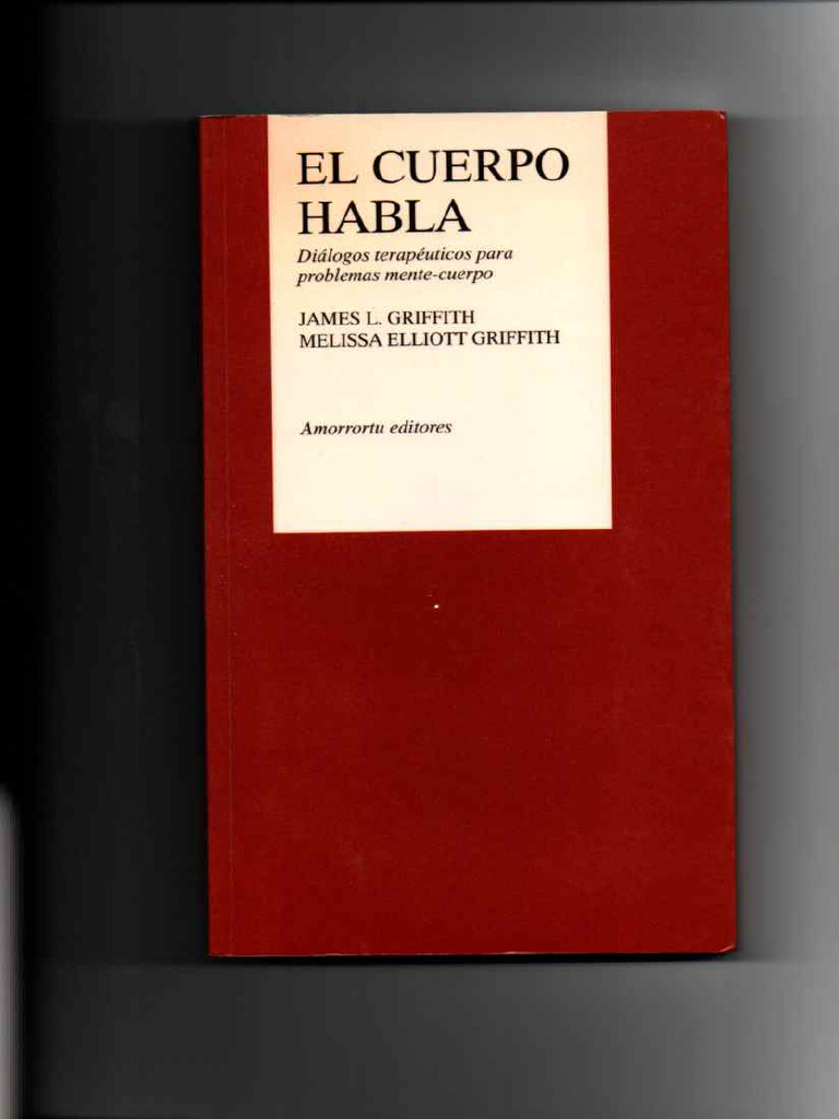 El Cuerpo Habla | PDF